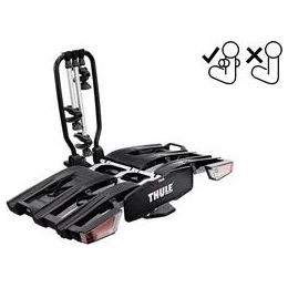Thule EasyFold XT F 3B 13pin 966500 Fahrradtr&auml;ger, Anh&auml;ngekupplung