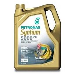 Petronas Lubricants Syntium 5000 CP 5W-30 5l 70830M12EU Universal