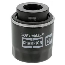 Champion &Ouml;lfilter COF100622S 76mm f&uuml;r VAG 03C115561E 03C115561D 03C115561H