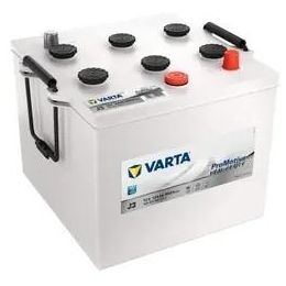 Varta Starterbatterie (Ersetzt durch: 625023000K182) 625023000A742 12V 125Ah 950A f&uuml;r RENAULT TRUCKS MERCEDES-BENZ MAN 5000917309 0015416701 A00454120