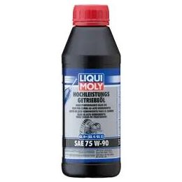 Liqui Moly Hochleistungs-Getriebe&ouml;l (GL4+) SAE 75W-90 [500 ml] 4433 Getriebe&ouml;l