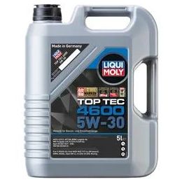 Liqui Moly Top Tec 4600 5W-30 5l 3756 Motor&ouml;l