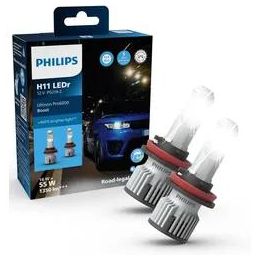 Philips Gl&uuml;hlampe, Fernscheinwerfer Hauptscheinwerfer Nebelscheinwerfer Abbiegescheinwerfer Gl&uuml;hlampe 11362U60BX2 Fernscheinwerfer,Gl&uuml;hlampe, Hauptsch