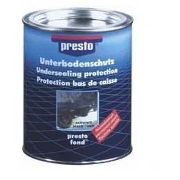 Presto Unterbodenschutz Bitumen Dose (1300 g) 603253