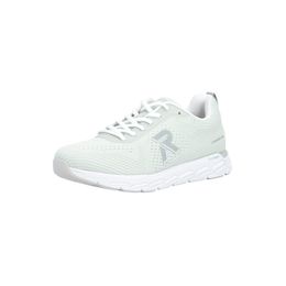 Rieker Sneaker Damen Gr&ouml;&szlig;e 37 grau / mint / pastellgr&uuml;n / wei&szlig;