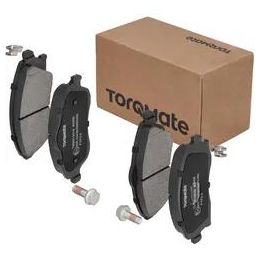 TorqMate Bremsbelagsatz, Scheibenbremse TMBB10018 vorne rechts links f&uuml;r VAUXHALL OPEL 93176114 9200108 95519746