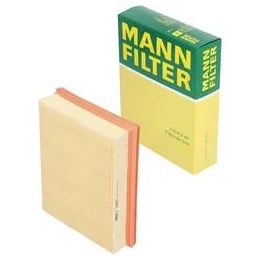 MANN-FILTER Luftfilter C 2287 f&uuml;r MERCEDES-BENZ 2660940004 A2660940004