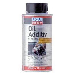 Liqui Moly Oil Additiv [125 ml] 1011 Motor&ouml;ladditiv