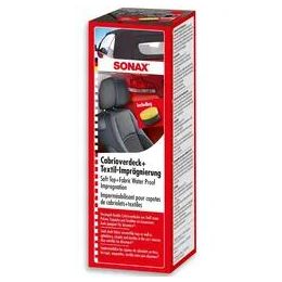Sonax Cabrioverdeck+Textil-Impr&auml;gnierung [250 ml] 03101410 Verdeck-/Textilimpr&auml;gnierung 2x