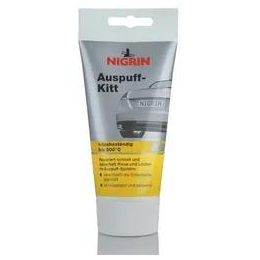 Nigrin Auspuff-Kitt asbestfrei (200 ml) 74070 Dichtstoff, Abgasanlage