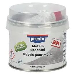 Presto Metallspachtel styrolfrei [250 g] 443466