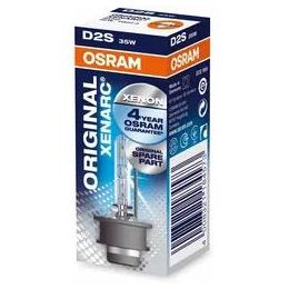 Osram D2S Xenarc 35W (1 Stk.) 66240 Gl&uuml;hlampe, Fernscheinwerfer,Gl&uuml;hlampe, Hauptscheinwerfer 85V