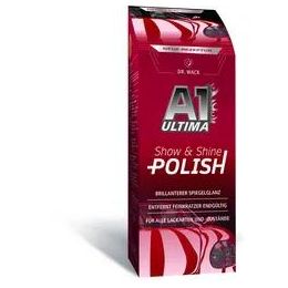 DR. O.K.WACK A1 ULTIMA Show & Shine Polish (250 ml) 2660 Lackpolitur,Lackreiniger