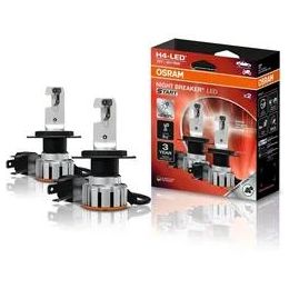Osram NIGHT BREAKER LED START H4 64193DWNBST-2HB Gl&uuml;hlampe, Fernscheinwerfer,Gl&uuml;hlampe, Hauptscheinwerfer 12V