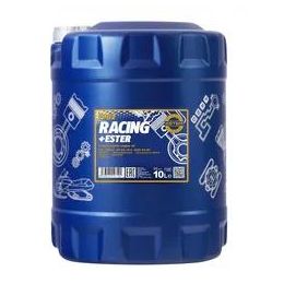 SCT - Mannol Mannol Racing+Ester 10W-60 [10L] MN7902-10 Motor&ouml;l