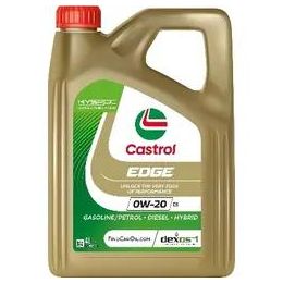 Castrol EDGE 0W-20 C5/ 4 L 15F6E9 Motor&ouml;l