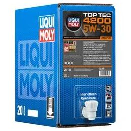 Liqui Moly Top Tec 4200 5W-30 New Generation [20 L] 23128 Motor&ouml;l