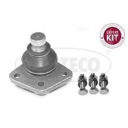 CORTECO Trag-/F&uuml;hrungsgelenk 49400403 vorne rechts links 17mm f&uuml;r VW PORSCHE 171407365G 171407365F