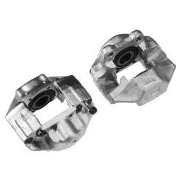 ATE Bremssattel 24.9242-8007.5 hinten links Festsattel(2-Kolben) 42mm f&uuml;r BMW 34211119211 34211112899 34211119213