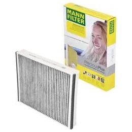 MANN-FILTER Filter, Innenraumluft FreciousPlus FP 25 007 Unter Der Mittelkonsole f&uuml;r FORD (CHANGAN) VOLVO 1776360 2504776 31404958