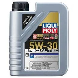 Liqui Moly Special Tec F 5W-30 [1 L] 3852 Motor&ouml;l