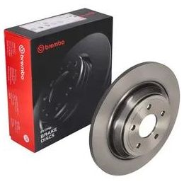 Brembo Bremsscheibe 08.D575.11 hinten rechts links voll 302mm f&uuml;r FORD JX612A315BCB 2210993 G1FY2A315AA