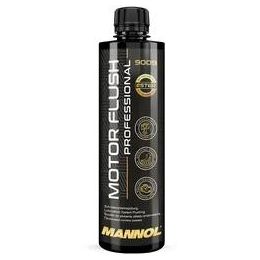 SCT - Mannol Motor Flush Professional Motorsp&uuml;lung (450 ml) MN9009-045 Motor&ouml;ladditiv