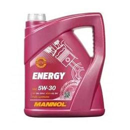 SCT - Mannol Mannol Energy 5W-30 [5L] MN7511-5 Motor&ouml;l