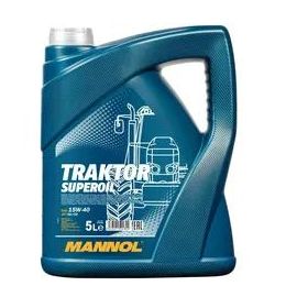 SCT - Mannol Mannol Traktor Superoil 15W-40 [5L] MN7406-5 Motor&ouml;l