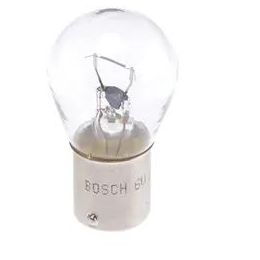 Bosch Gl&uuml;hlampe, R&uuml;ckfahrleuchte Brems-/Schlusslicht Kennzeichenleuchte Park-/Positionsleuchte Blinkleuchte Nebelschlussleuchte Schlussleuchte Bremsle