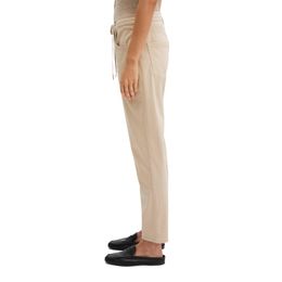 Marc O'Polo MARC O'POLO Damen 5-Pocket-Hose "mit TENCEL Lyocell"linen beige, Gr. 30, unifarben, Denim/Jeans, Obermaterial: 64% Lyocell, 32% Baumwolle, 4%