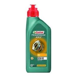 Castrol TRANSMAX Axle EPX 80W-90/ 1 L 15F1BA Hydraulik&ouml;l,Lenkgetriebe&ouml;l,Schaltgetriebe&ouml;l,Achsgetriebe&ouml;l,Getriebe&ouml;l,Verteilergetriebe&ouml;l 80W-90