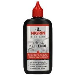 Nigrin Fahrrad-Ketten&ouml;l e-bike Bike Care (100ml) 50084 Kettenschmierung