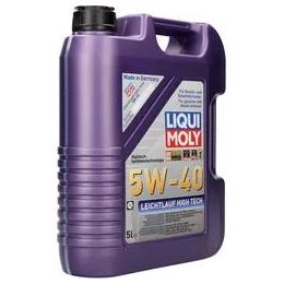 Liqui Moly Leichtlauf High Tech 5W-40 5l 3864 Motor&ouml;l