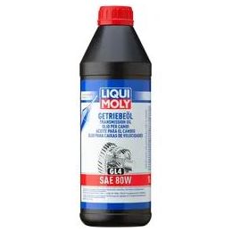Liqui Moly Getriebe&ouml;l (GL4) SAE 80W [1 L] 1020