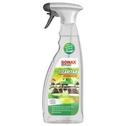 Sonax CleanStar Ecocert [750 ml] 02534000 Innenraumreiniger, Ultraschallvernebler