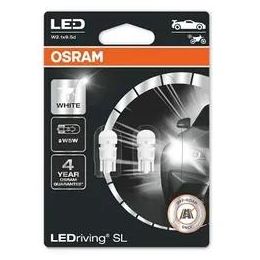 Osram Gl&uuml;hlampe, Innenraumleuchte LEDriving&reg; SL 2825DWP-02B T&uuml;rleuchte,Gl&uuml;hlampe, T&uuml;rsicherungsleuchte,Gl&uuml;hlampe, Kofferraumleuchte,Gl&uuml;hlampe, Handsch