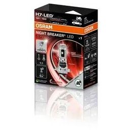 Osram H7 LED Osram Night Breaker Speed 64210DWNBSP-1HB Gl&uuml;hlampe, Fernscheinwerfer,Gl&uuml;hlampe, Hauptscheinwerfer 12V f&uuml;r HONDA MOTORCYCLES KAWASAKI
