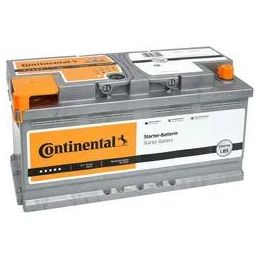 Continental 12 , 90 Ah, 850 A 2800012025280 Starterbatterie 12V 90Ah 850A f&uuml;r VAUXHALL JAGUAR VOLVO OPEL CHEVROLET 19001900 1201330 C2P24168