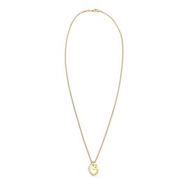 Elli Kette 'Harz' Damen Gr&ouml;&szlig;e 50 gold
