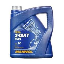 SCT - Mannol Mannol 2-Takt Plus [4L] MN7204-4 Motor&ouml;l