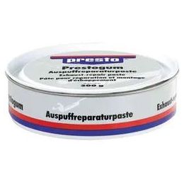 Presto Auspuff-Reparaturpaste Dose (200 g) 603147 Dichtstoff, Abgasanlage