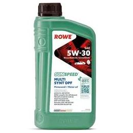 ROWE SUNSPEED MULTI SYNT DPF 5W-30 (1 L) 4920125-0010-99 Motor&ouml;l