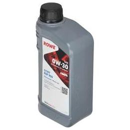 ROWE HIGHTEC SYNT RSF 950 SAE 0W-30 (1 L) 20150-0010-99 Motor&ouml;l f&uuml;r MITSUBISHI TOYOTA HYUNDAI LEXUS SUBARU KIA FORD PEUGEOT CITROEN HONDA SUZUKI IVECO