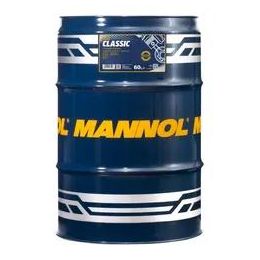 SCT - Mannol Mannol Classic 10W-40 [60L] MN7501-60 Motor&ouml;l