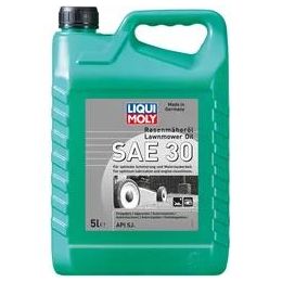 Liqui Moly Rasenm&auml;her-&Ouml;l SAE 30 5l 1266 Motor&ouml;l