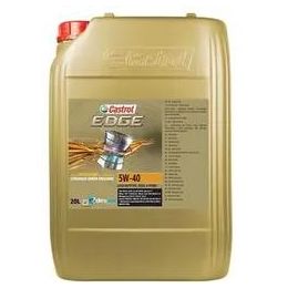 Castrol EDGE 5W-40/ 20 L 1535FD Motor&ouml;l 5W-40