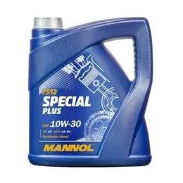 SCT - Mannol Mannol 7512 Special Plus 10W-30 [4L] MN7512-4 Motor&ouml;l