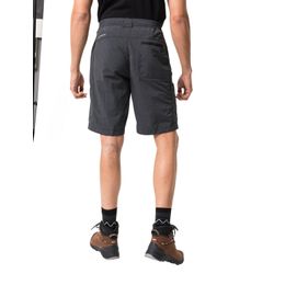 Vaude Herren Bermudas "MEN'S FARLEY BERMUDA V", schwarz, Gr. 48, Obermaterial: 100% Polyamid, Hosen, kurze Hose, Anti-moskito Ausr&uuml;stung