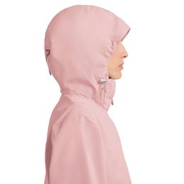 Jack Wolfskin Damen Outdoorjacke "TRAILTIME 2L JKT W"rosegarden, Gr. XXL, Obermaterial: 100% Polyester. Futter: 100% Polyester, Jacken,